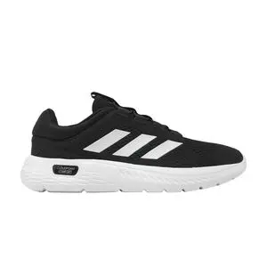 Adidas Cloudfoam Comfy El Sneakers - Black