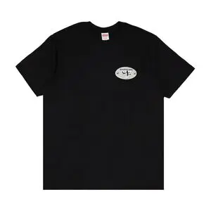 Supreme Dalmatian Tee - Black