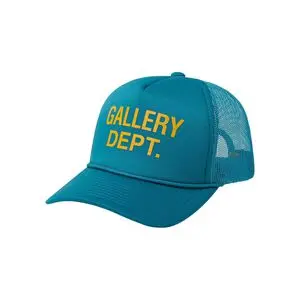 GALLERY DEPT. Trucker Cap - Blue