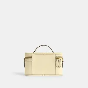 COACH Trail Bag - Brass/moonlight