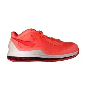 Nike Air Max 360 Bb Low Sneakers - Red