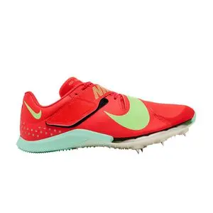 Nike Zoom Long Jump Elite - Red