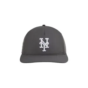 Kith For '47 New York Mets Hitch Low Snapback - Grey