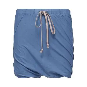 Rick Owens Buds Shorts - Blue