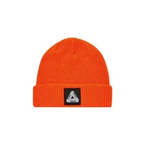 PALACE Tri-ferg Patch Beanie - Orange