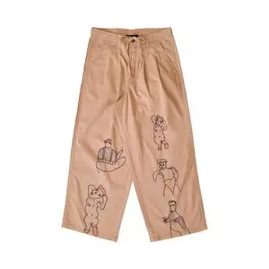 Glass Cypress Pants For Women