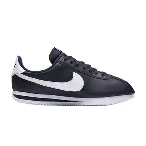 Nike Cortez Basic Leather Sneakers