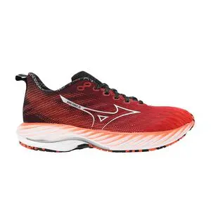 Mizuno Wave Rider 28 'amsterdam Marathon - Red