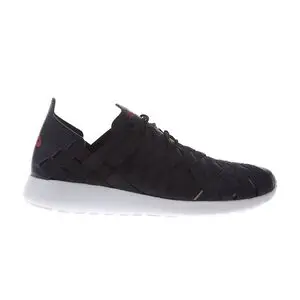 Nike Rosherun Wvn Sneakers - Black