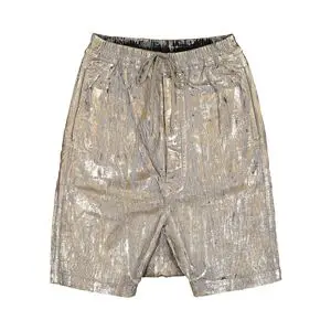 Rick Owens Drawstring Pods Shorts