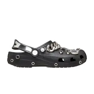 Crocs Metallic Shoes For Men