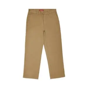 Supreme Work Pant - Tan