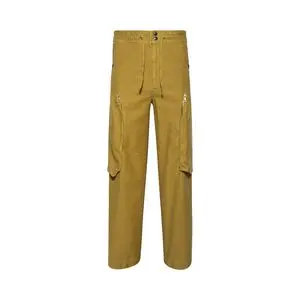 Dries Van Noten Zip Pocket Cargo Trousers