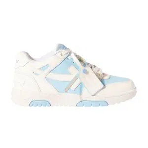 Off-White Out Of Office Sneakers - Blue