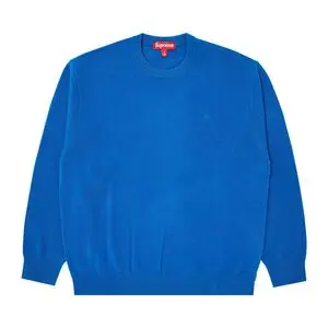 Supreme Cashmere Sweater - Blue