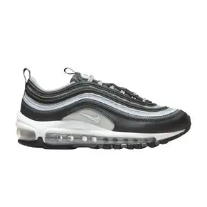 Nike Air Max 97 Gs Sneakers - Black