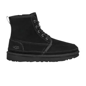 UGG Neumel High Moc Boots - Black