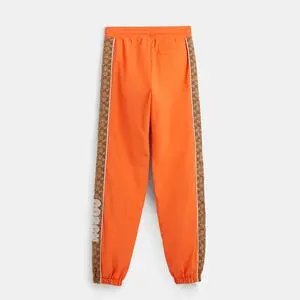 COACH® Restored Track Joggers