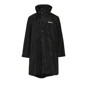 MARINE SERRE Moire Windbreaker