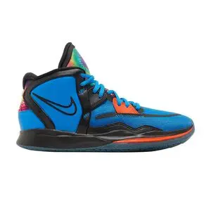 Nike Kyrie Infinity Se Gs Tie-dye Sneakers