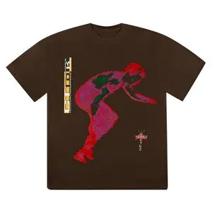 TRAVIS SCOTT Digital T-shirt