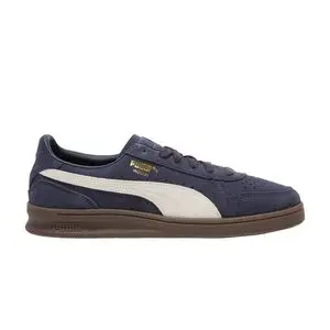PUMA Indoor Suede Sneakers