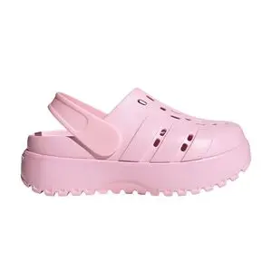 Adidas Adilette Platform Clog - Pink