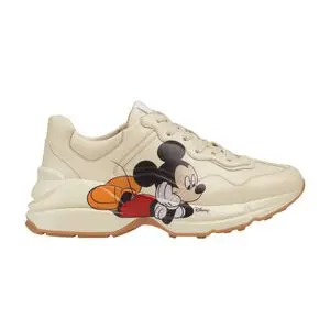 Women's Gucci Mickey Mouse Shoes