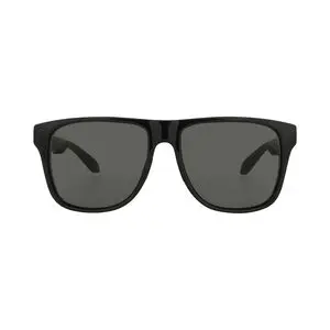 Alexander McQueen Square Injection Sunglasses - Black