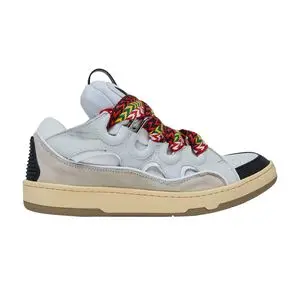 LANVIN Curb Sneakers - White