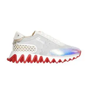 CHRISTIAN LOUBOUTIN Loubishark Low Sneakers - Multicolor