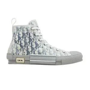 Dior B23 High-top Sneakers - Blue