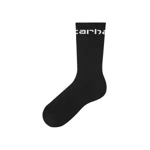 Carhartt Work In Progress Crew Socks - Black