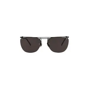 Saint Laurent Aviator Sunglasses - Black