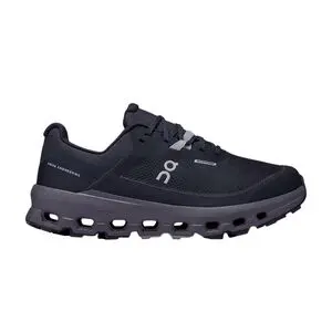 On Cloudvista 2 Waterproof Sneakers - Black