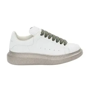 Women's Alexander Mcqueen Metallic Sneakers