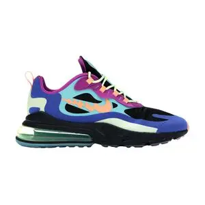 Nike By You X Air Max 270 React 'inf4m0us' Sneakers