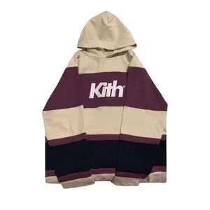 Kith Delk Paneled Hoodie