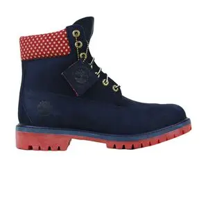 Timberland Villa X 6 Inch 'old Glory' Boots