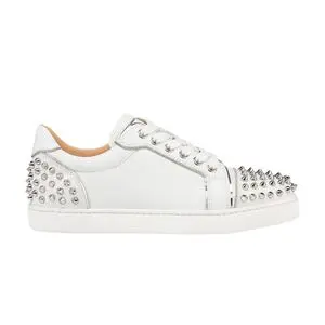 Christian Louboutin Lace Up Sneakers For Women