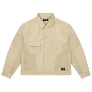PALACE Panel Denim Jacket - Grey