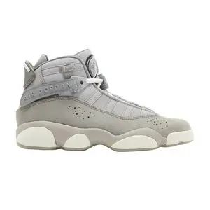 JORDAN 6 Rings Gs - Grey