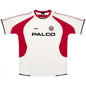 PALACE Pro Team Palco Jersey - White