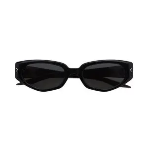 GENTLE MONSTER Devon 01 Sunglasses - Black