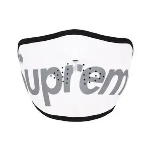 Supreme Windstopper Facemask - White
