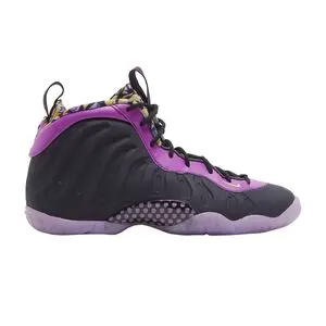 Women's Black Purple