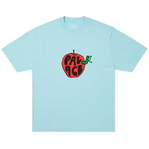 PALACE Printed T-shirt - Blue