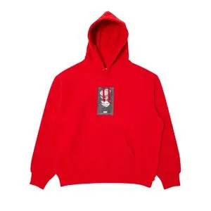 Supreme Soup Can Hooded Sweatshirt