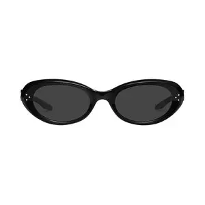 GENTLE MONSTER Cocoa 01 Sunglasses - Black