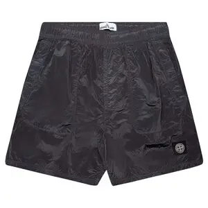 Stone Island Nylon Metal Swim Trunks - Blue